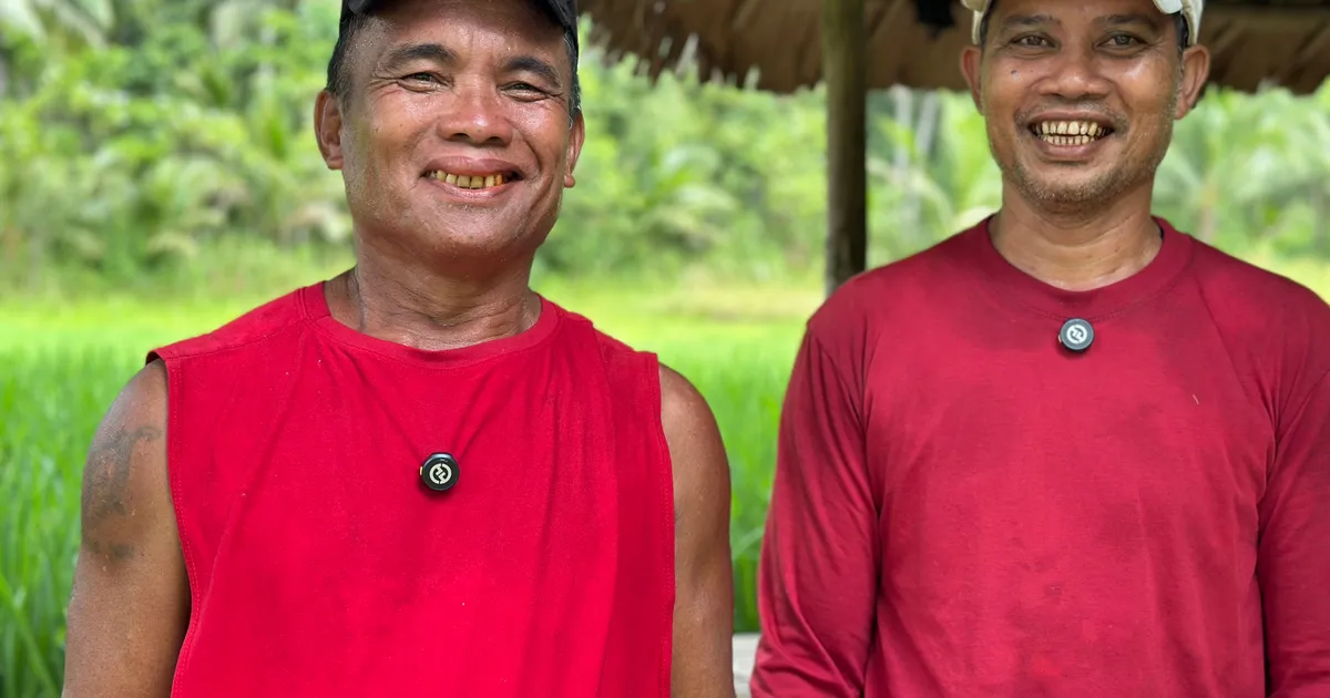 ‘Deze plant gaat mijn gezin enorm helpen’ - EO